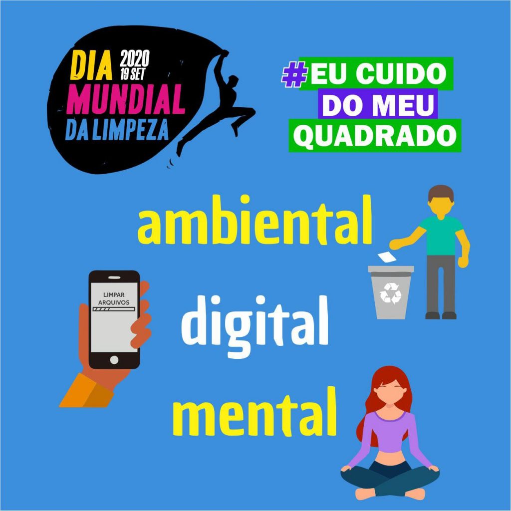 Dia Mundial Da Limpeza 2020 Uberlândia Refrescos